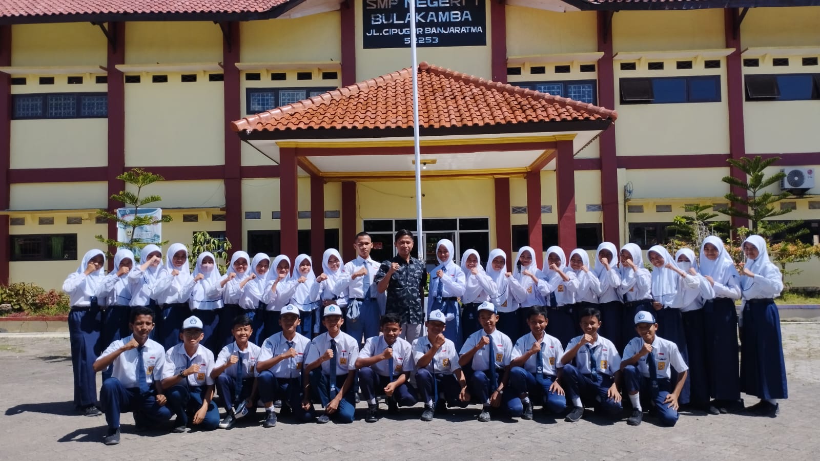 SMP Negeri 1 Bulakamba – Berkarakter, berprestasi optimal dan ...